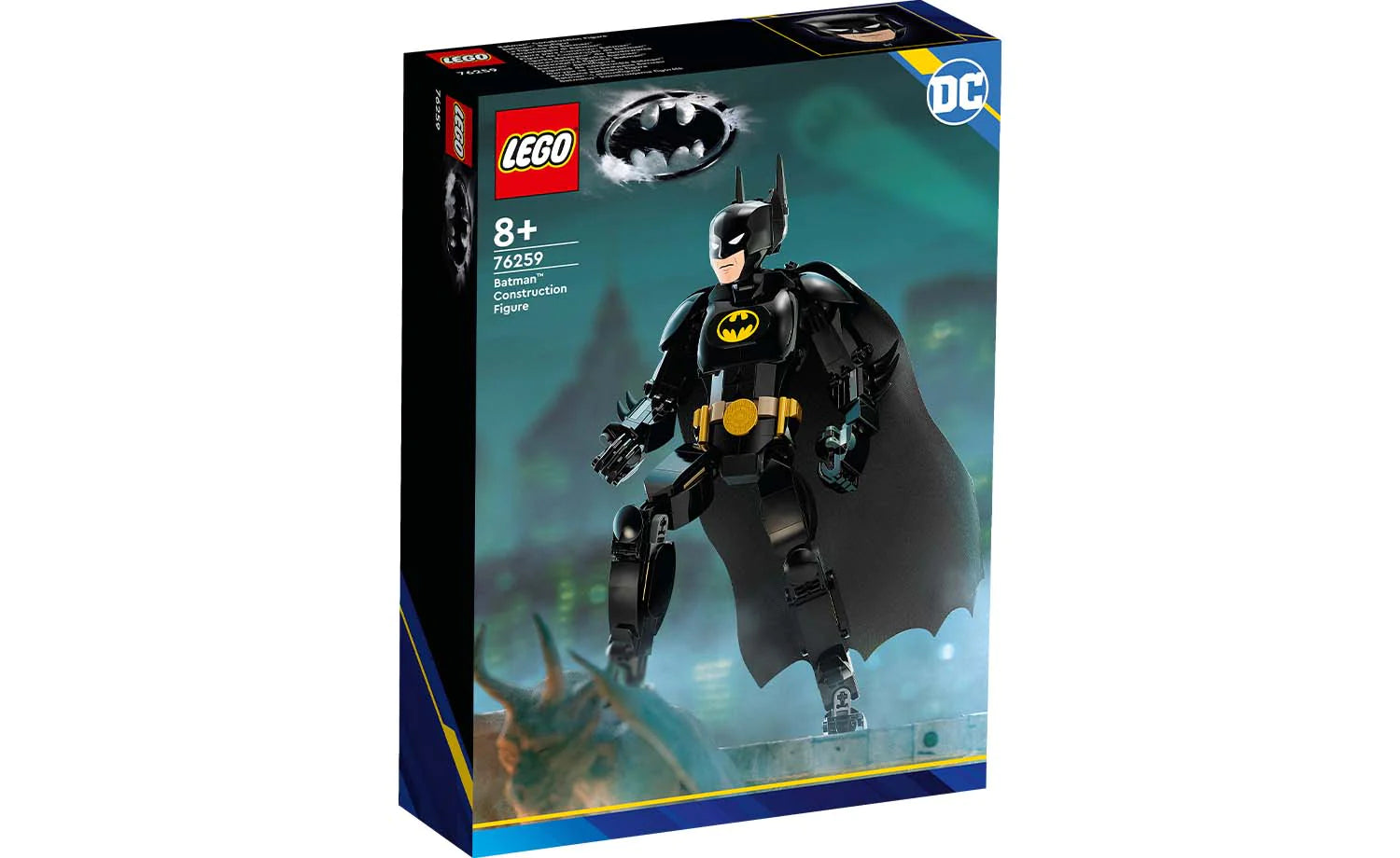 LEGO® DC Batman™ Construction Figure (76259) + LEGO® Batman 1992 Mini-