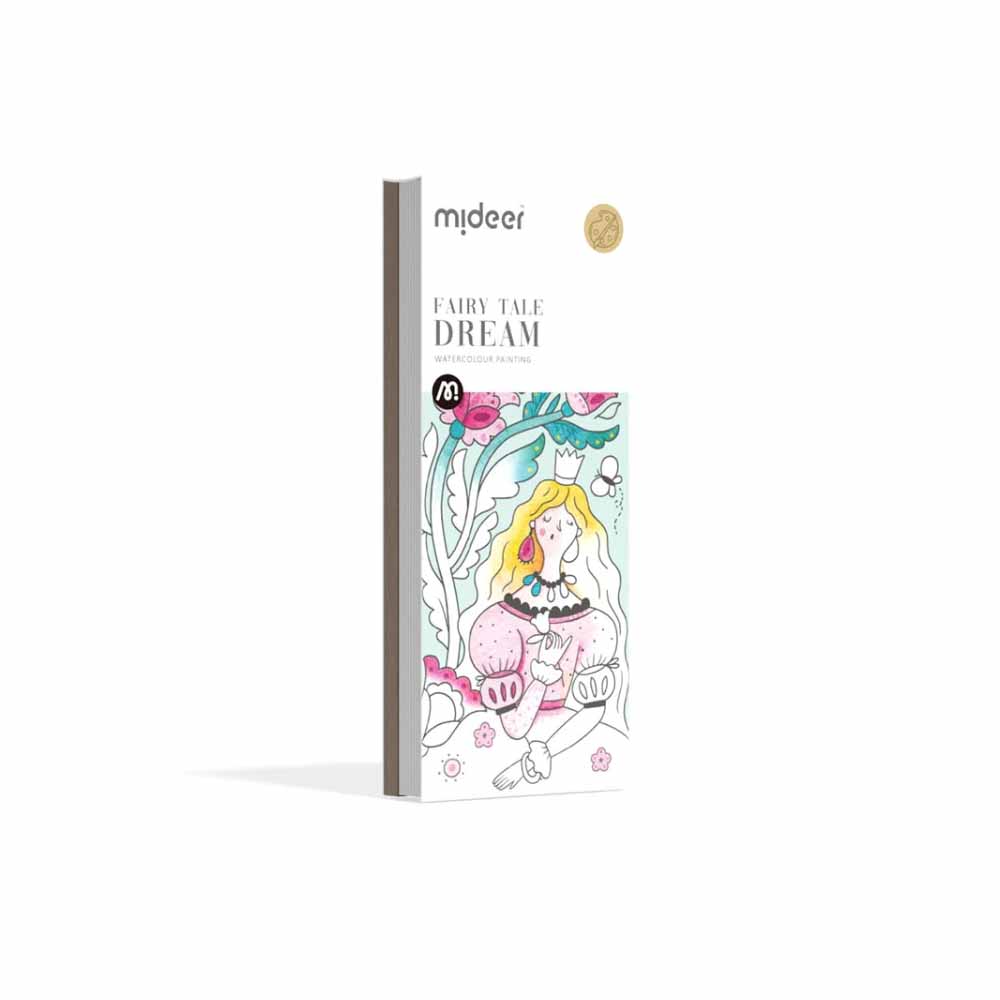 Fairy Tale Dream Watercolour Painting Set | Mideer Toys