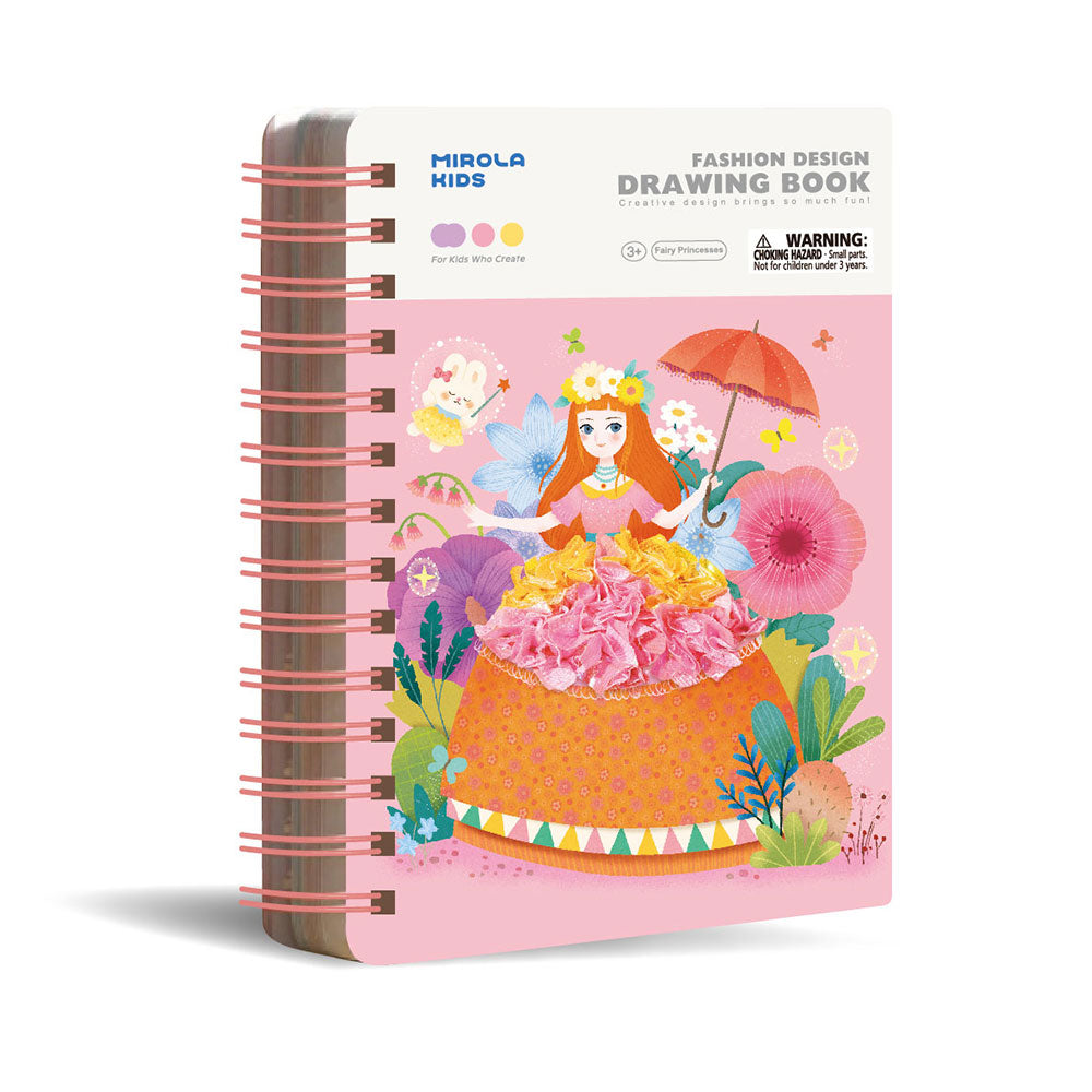 Fashion Design Drawing Book | Jar Melo