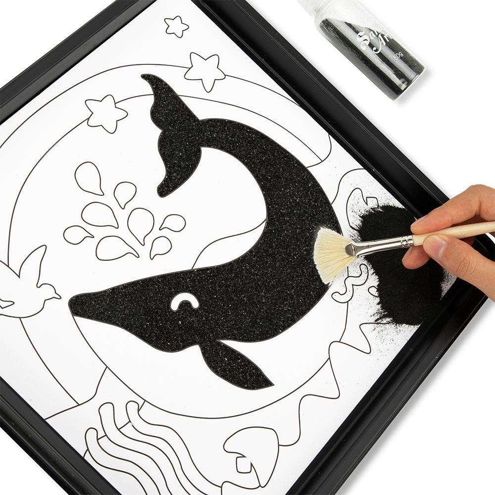 Sand Art Kit: Night Parade | Jar Melo