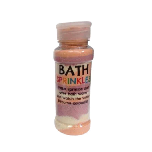 Colourful Bath Sprinkles | The Bean People