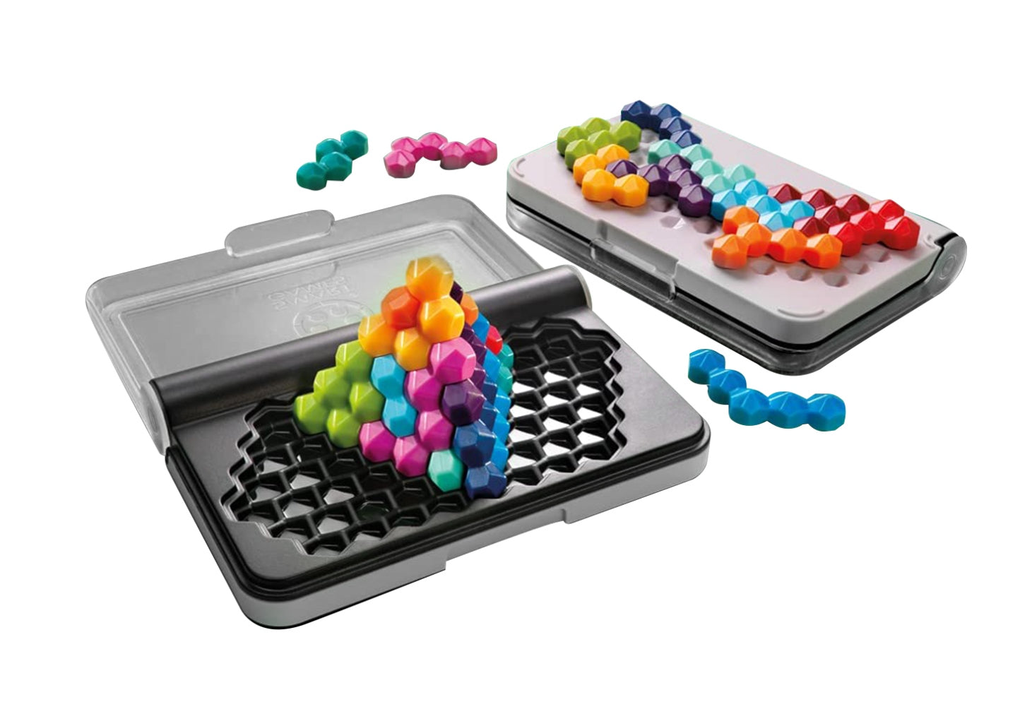 IQ Six Pro - Travel-Friendly Puzzle Game Age 8+ | Smart Games