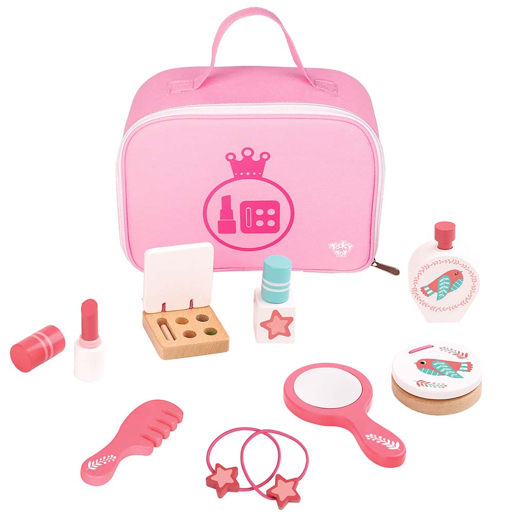 Pink Make-Up Play Set | TookyToy